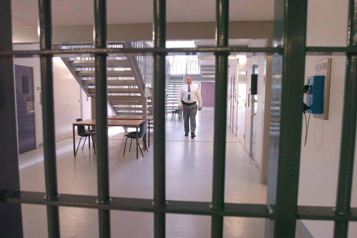Assaults in women’s prisons triple in a decade to hit record high, with ...