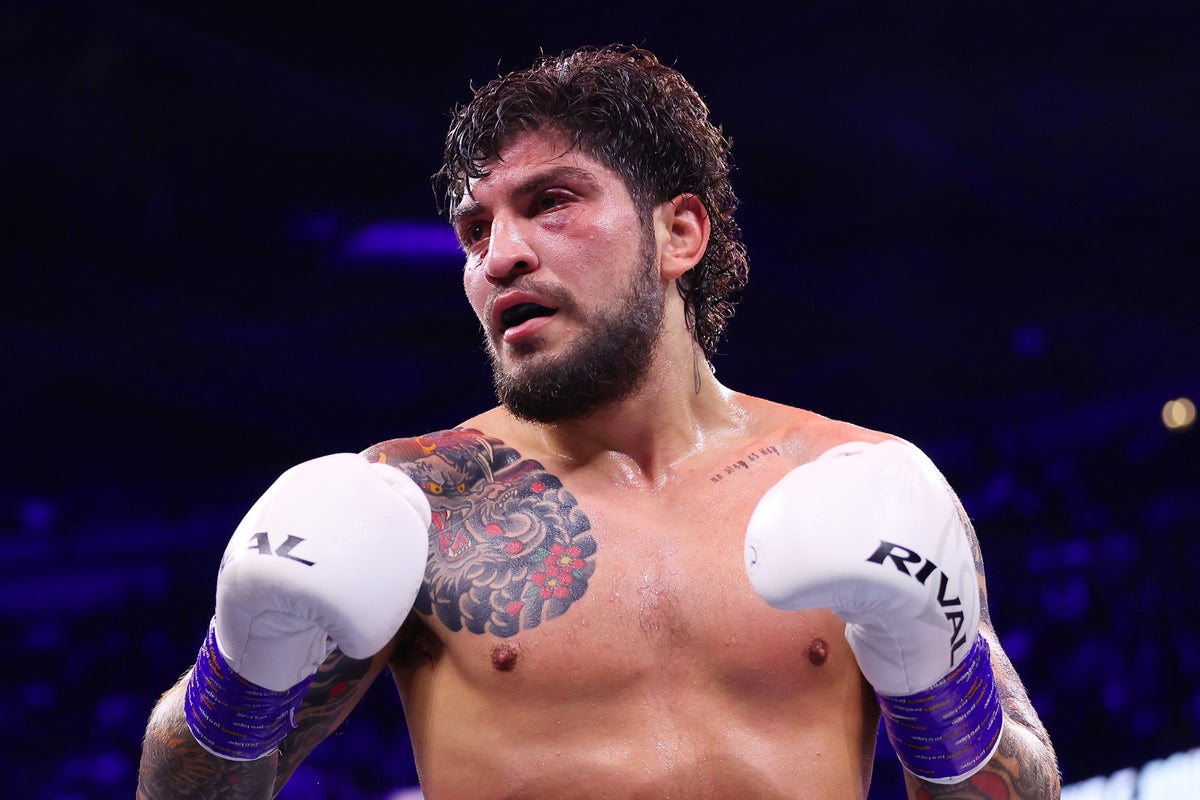 Dillon Danis reveals next move after loss to Logan Paul | The Independent