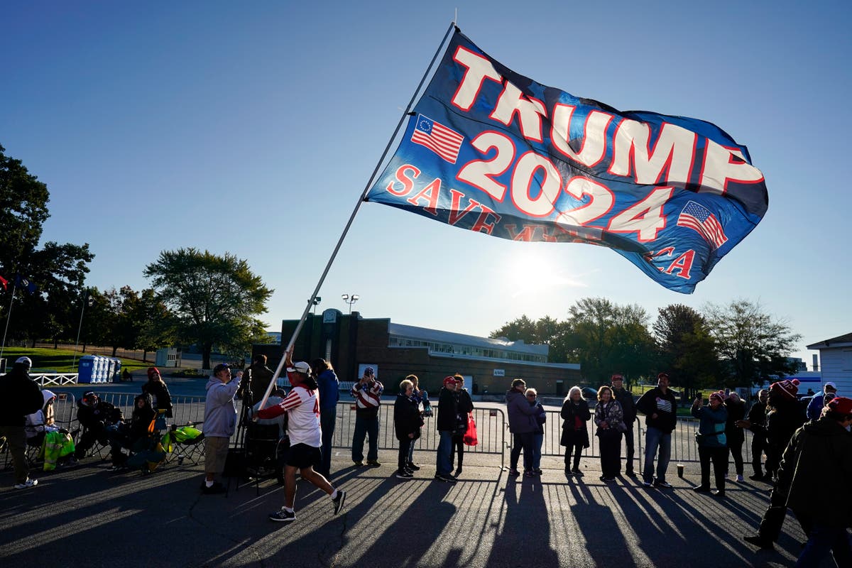 Trump's Iowa campaign ramps up its organizing after his infamously ...