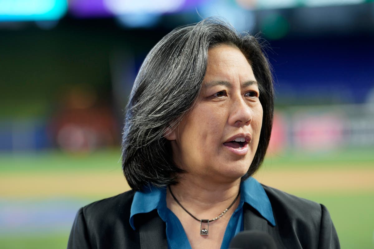 Kim Ng, MLB's 1st female GM, is leaving the Miami Marlins after making ...