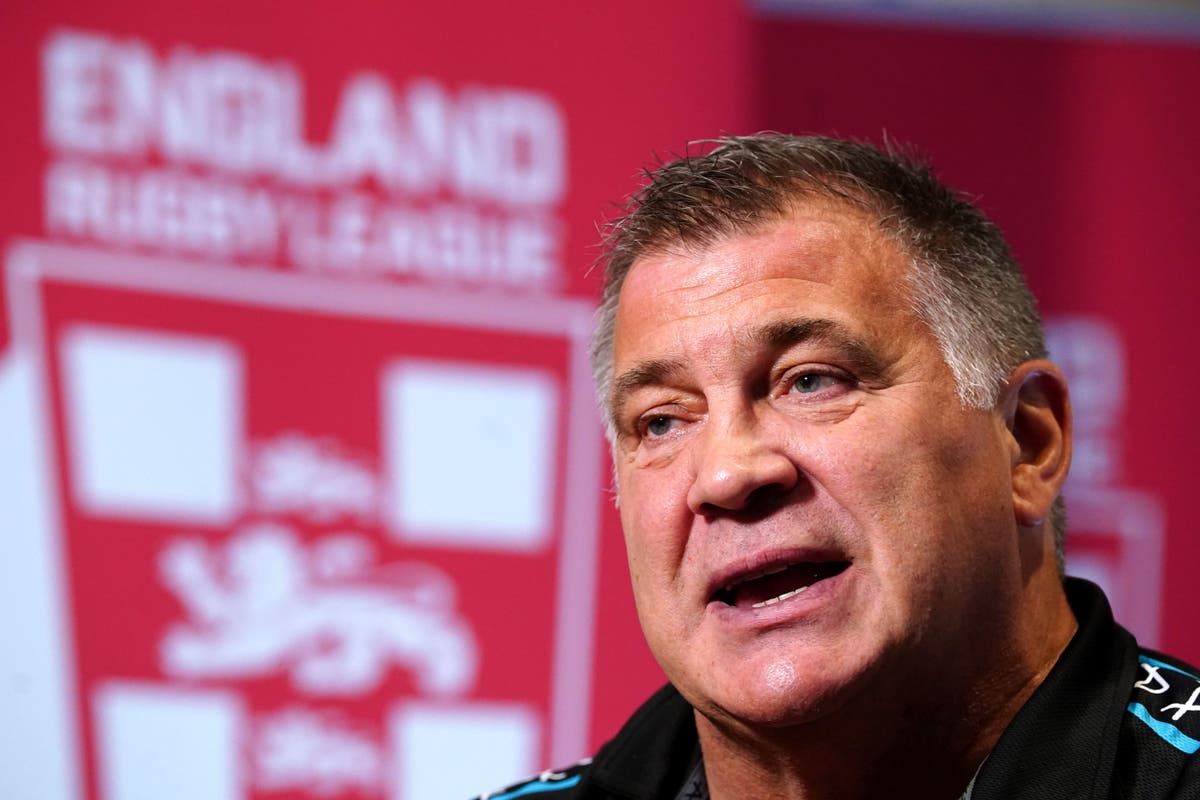 Shaun Wane urges England to learn lessons from World Cup ahead of Tonga ...