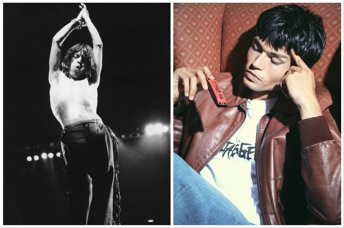 Win a Mick Jagger harmonica ahead of new Rolling Stones album Hackney ...