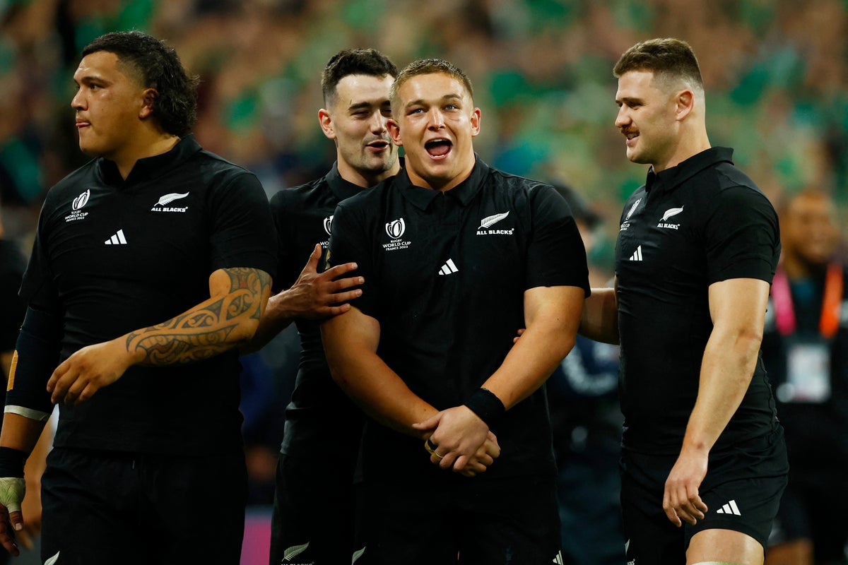 Rugby World Cup news LIVE: Argentina and New Zealand name line-ups for ...