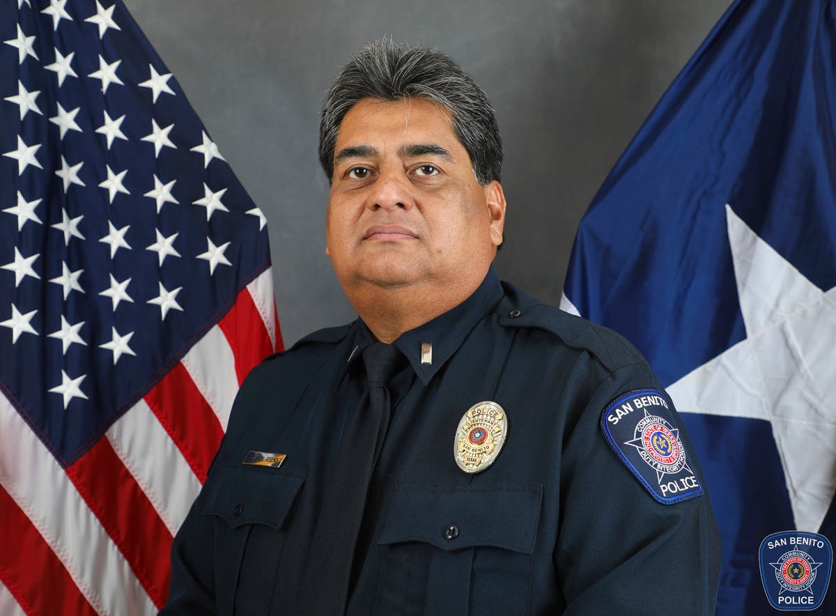 South Texas police officer was fatally shot during a pursuit of 2 men ...