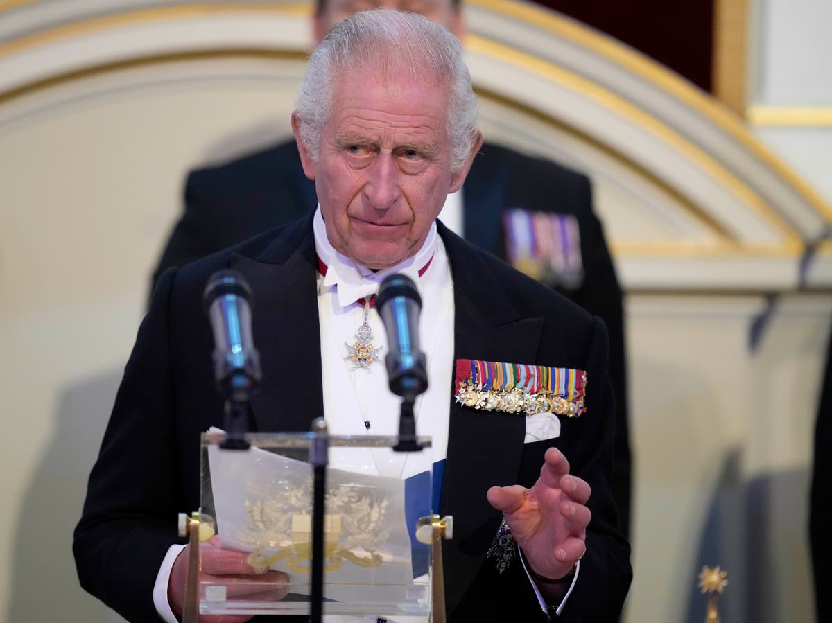 King Charles is right to add shouty social media to his royal hit list ...