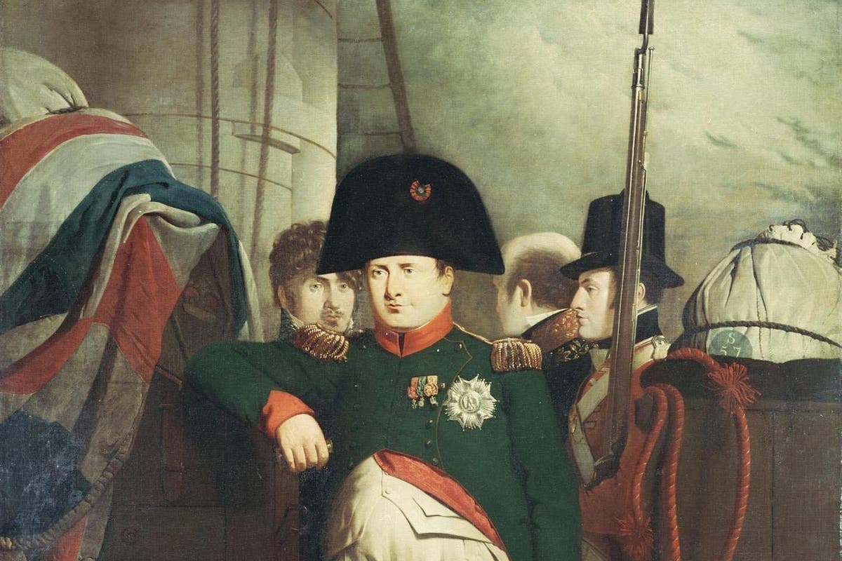 Napoleon’s post-mortem examination report to go on display for first ...