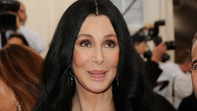 Cher says she may flee the US if Trump wins presidential election again ...
