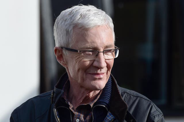 Paul O’Grady died ‘smoking a joint’ reveals husband in heartbreaking ...