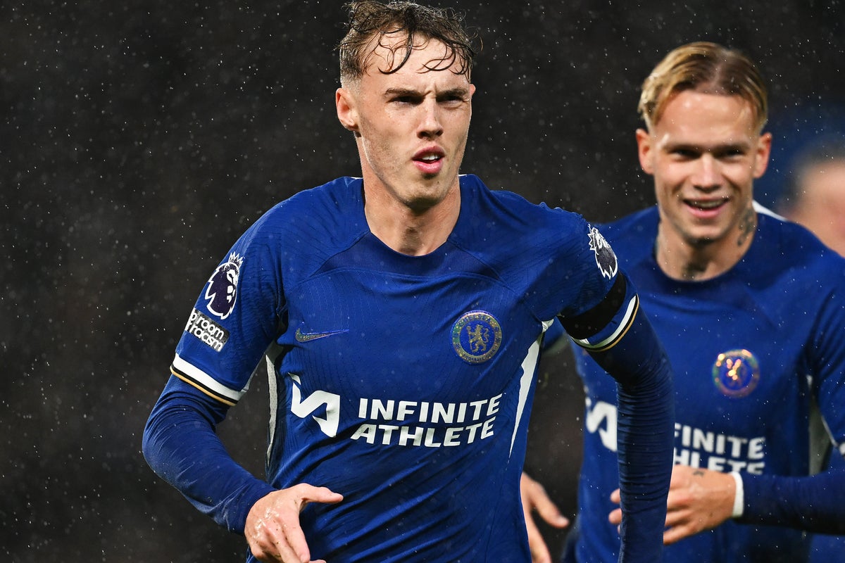 What is Infinite Athlete? Chelsea’s new shirt sponsor | The Independent
