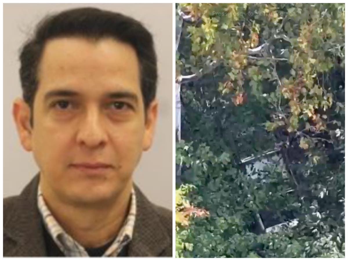 Maryland judge’s murder suspect Pedro Argote found dead - updates | The ...