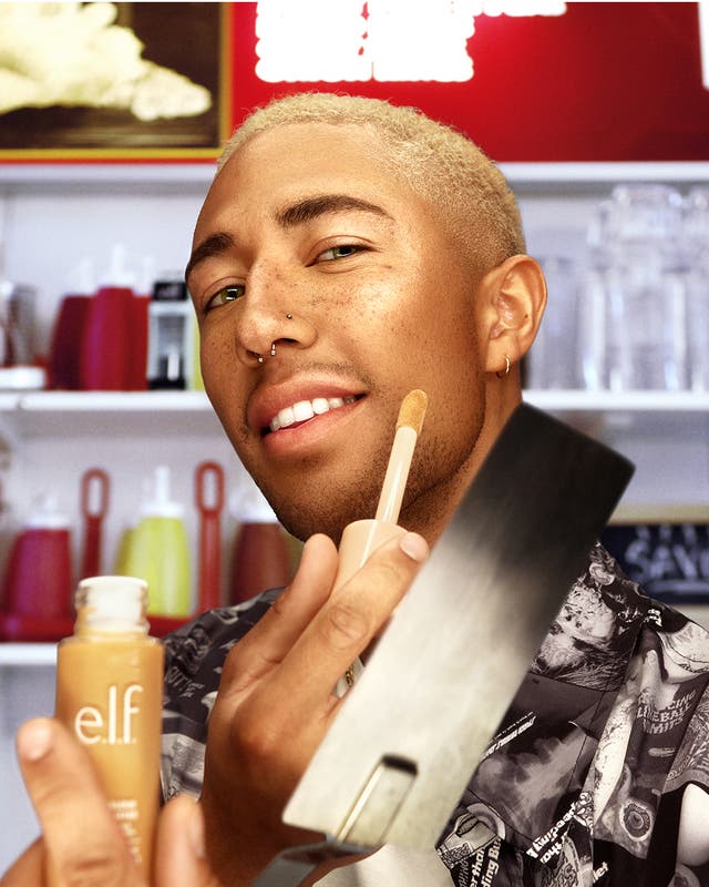 New cosmetics campaign a triumph of e.l.f. expression | The Independent