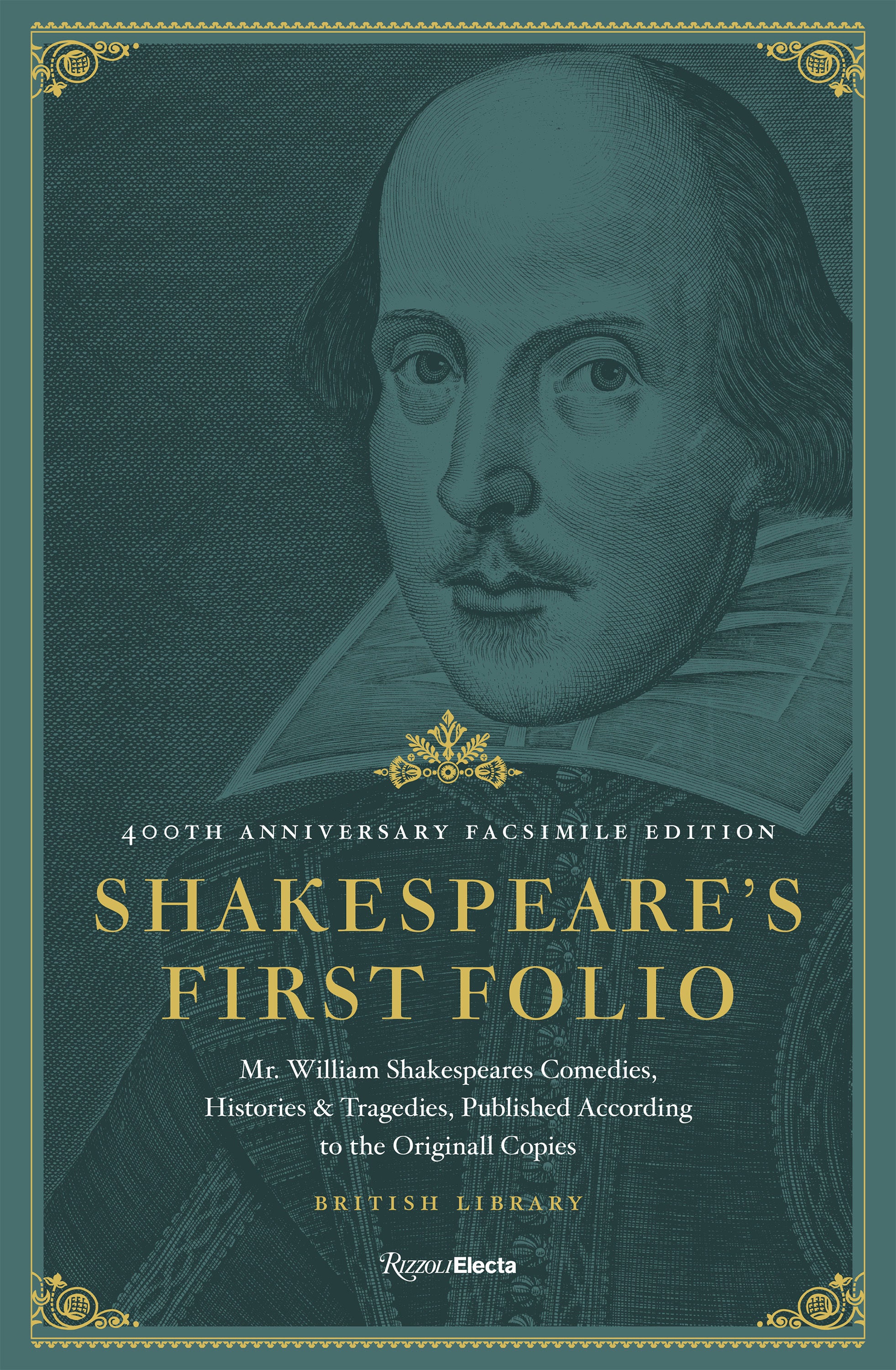 Exhibits and collectors editions mark 400th anniversary of Shakespeare ...