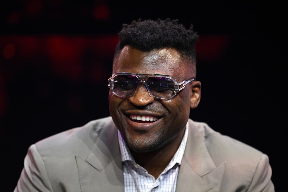 Francis Ngannou Drops Hint Over Tyson Fury Rematch And Anthony Joshua