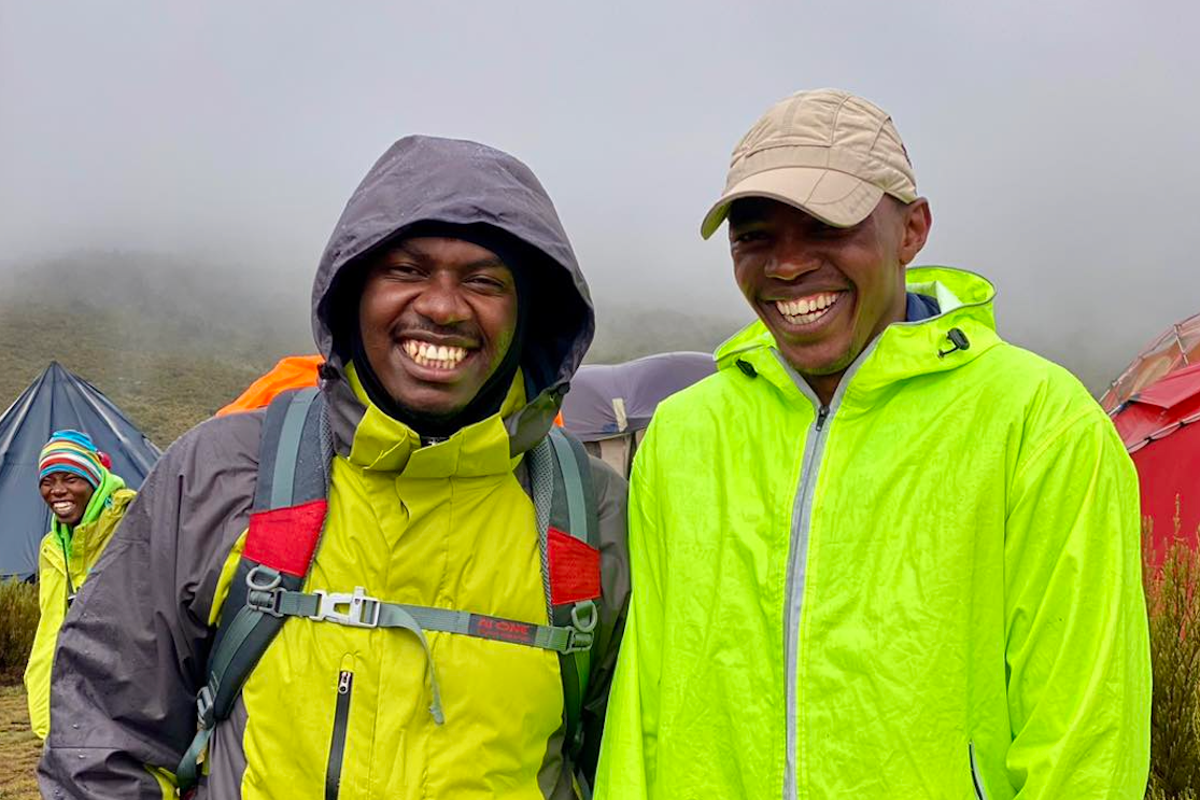 British climber and guide fall to deaths while climbing Mount Kenya ...