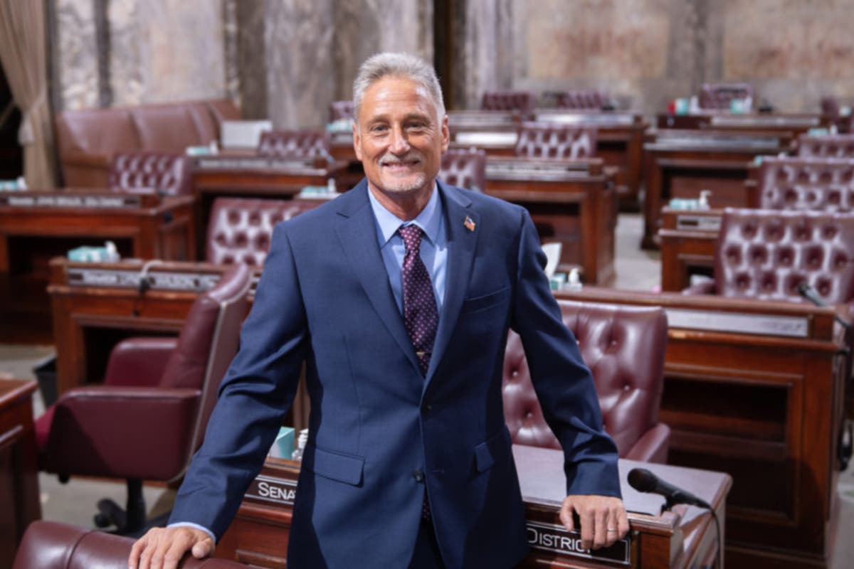 Washington state senator arrested at Hong Kong airport | The Independent