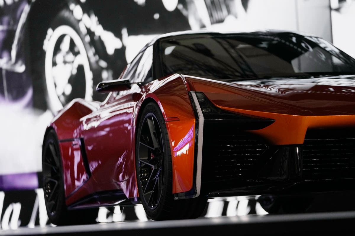 Japan's automakers unveil EVs galore at Tokyo show to catch up with ...