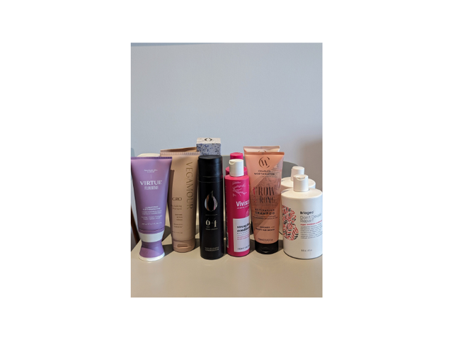 Best shampoos and conditioners for different hair types and concerns ...