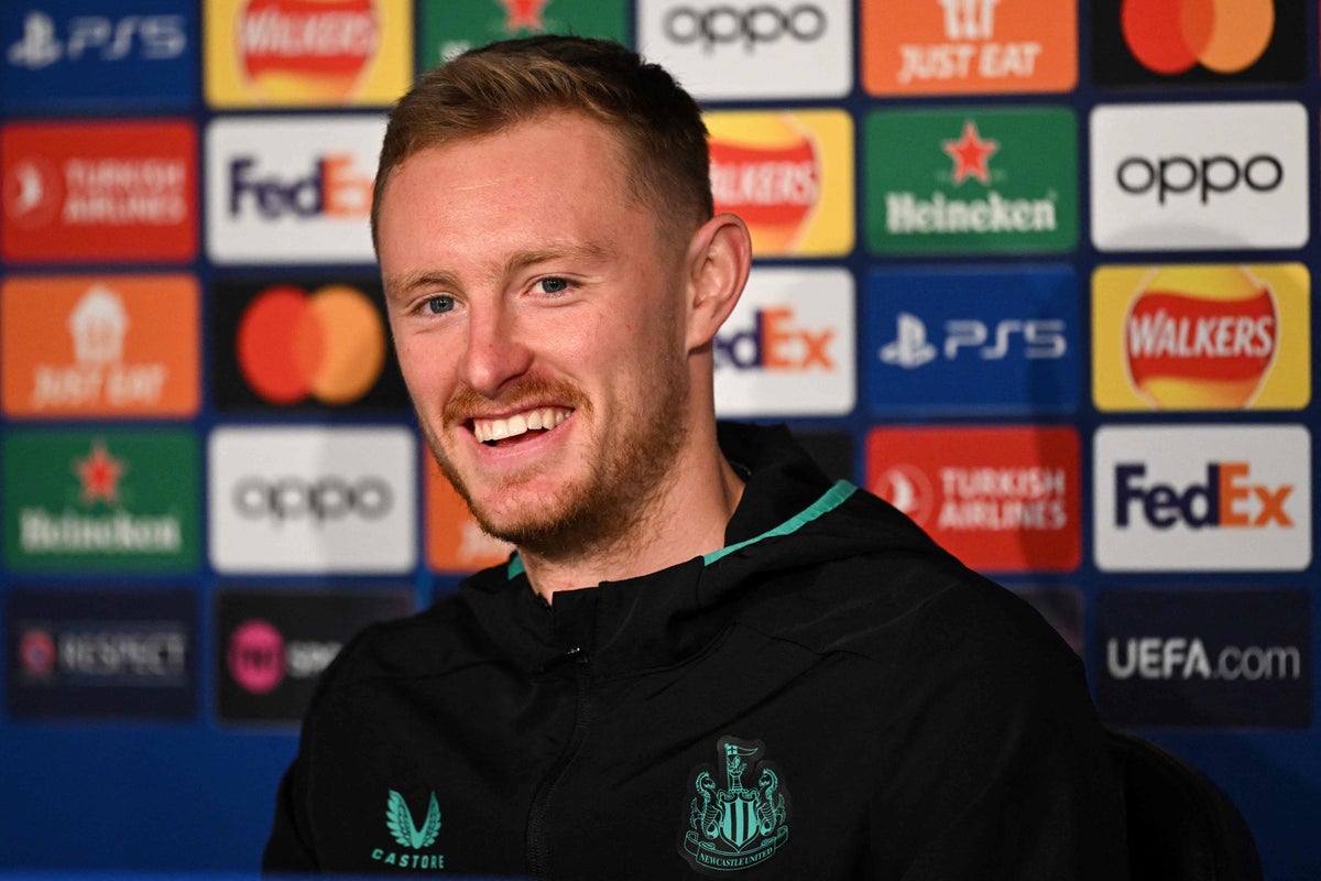 Newcastle United midfielder Sean Longstaff leaves after 18 years | The ...