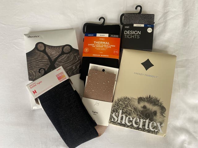 8 best women’s tights 2023: fishnet, glitter and snag-free | The ...