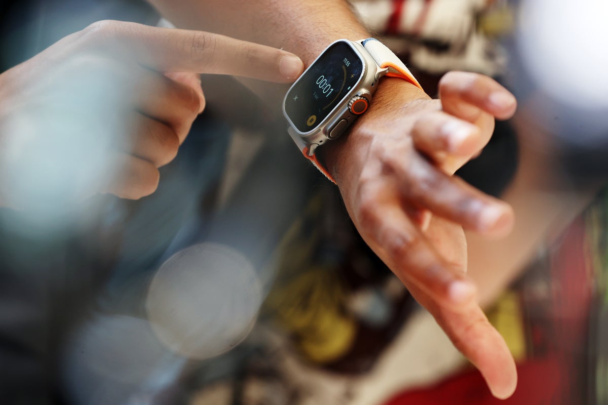 Apple Watch update finally brings feature new buyers have been waiting ...