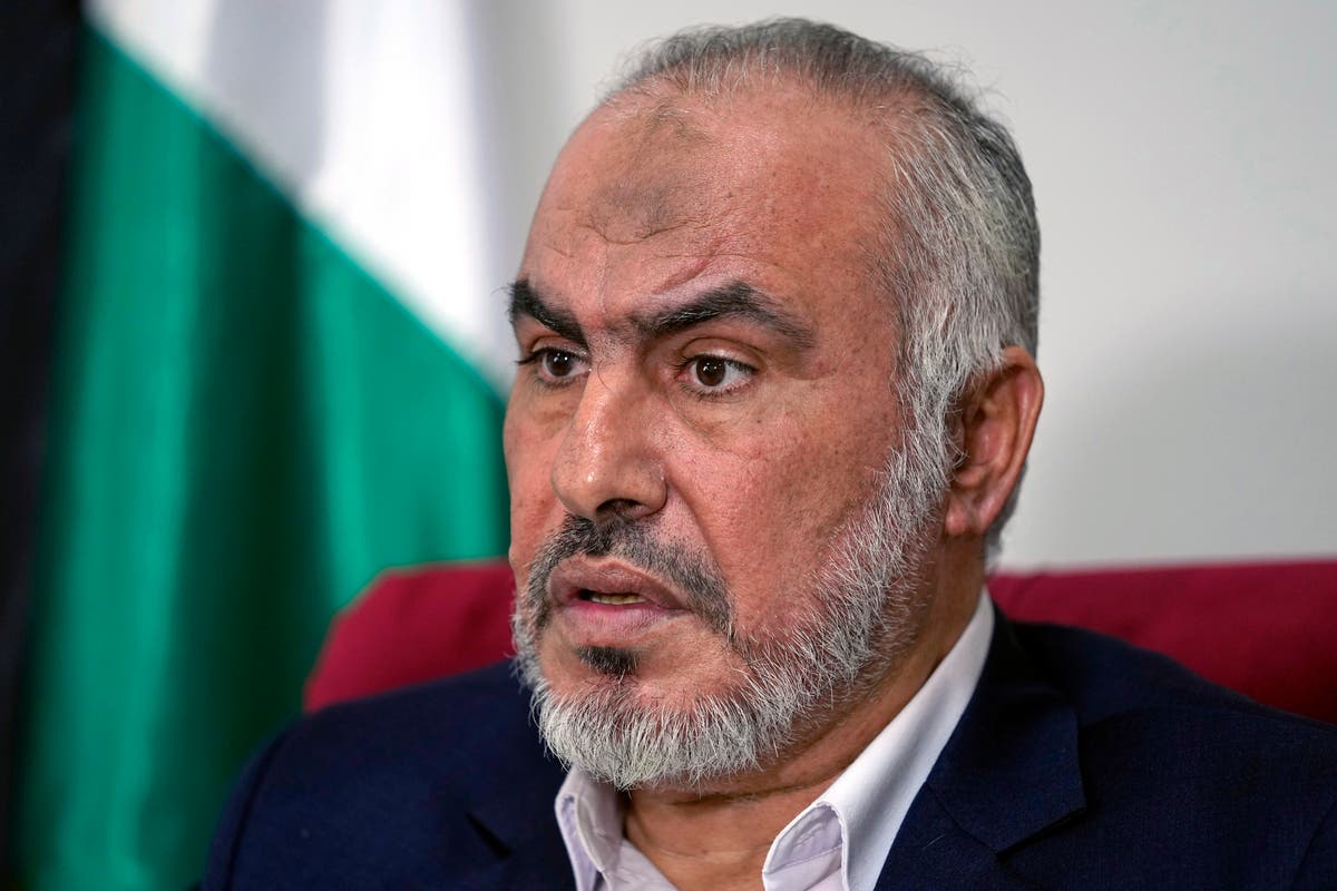 Hamas official calls for stronger intervention by regional allies in ...
