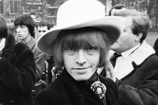 Drugs, jealousy, Nazi costumes: The harrowing story of Brian Jones ...