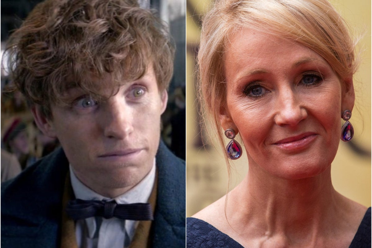Fantastic Beasts director was left blindsided by JK Rowling comment ...