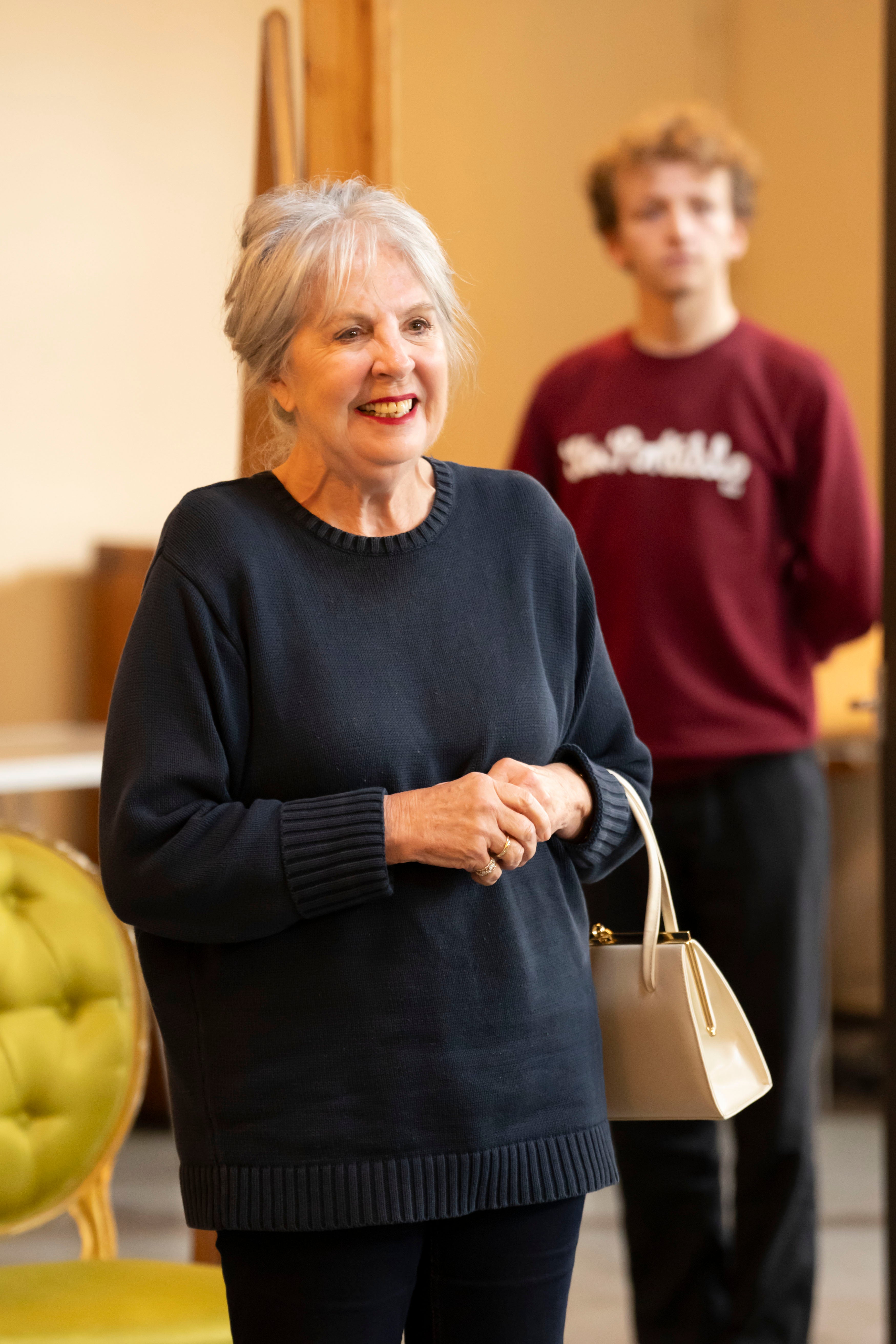Penelope Wilton interview: ‘The royals are there because we want them ...