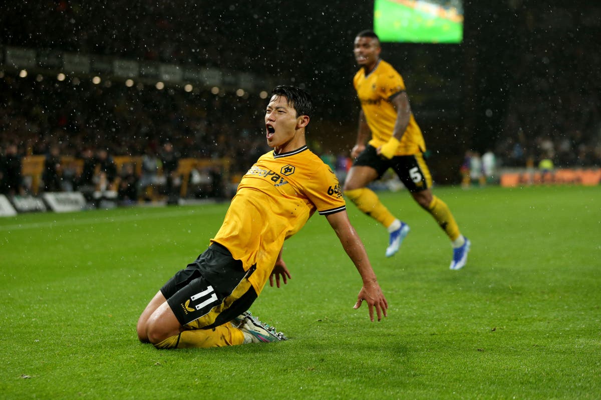 Wolves dig deep to earn dramatic draw with Newcastle | The Independent