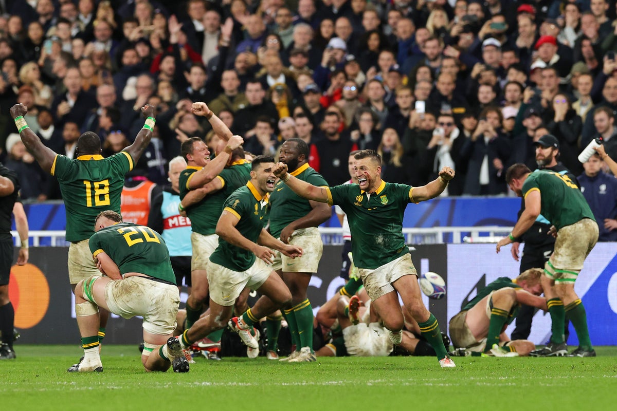 World Cup 2023 was the ‘most viewed rugby event ever’ | The Independent