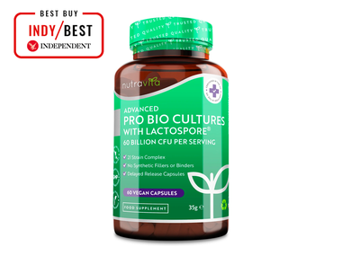 10 best probiotics to help improve gut health | The Independent