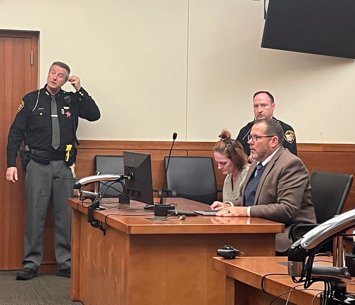 Ohio woman accused of killing 4 men with fatal fentanyl doses to rob ...