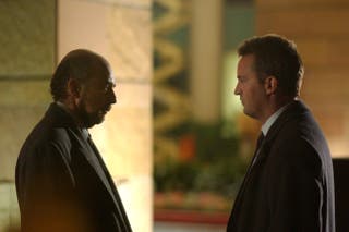 The West Wing shows us the great dramatic career Matthew Perry never ...