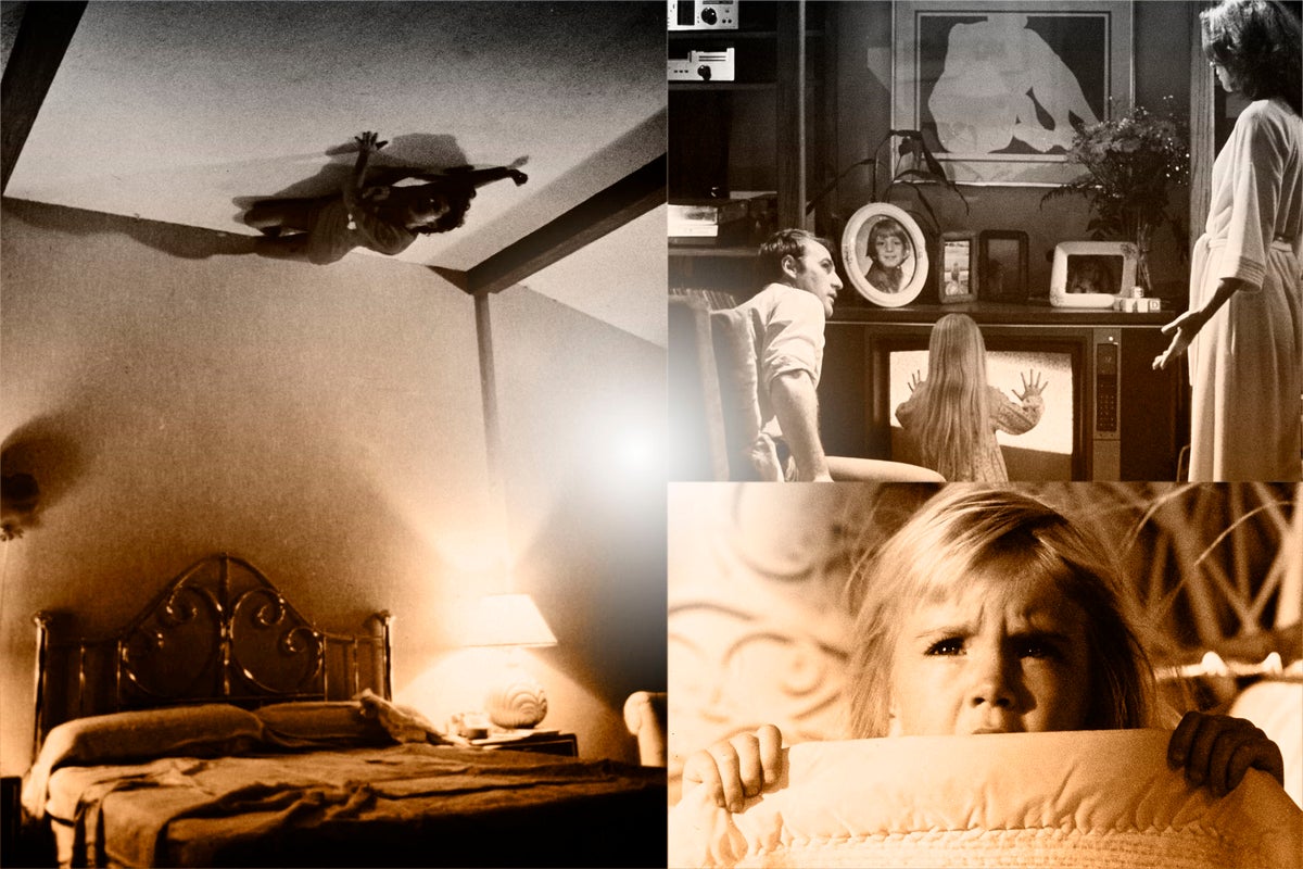 Was Poltergeist cursed? How the horror classic ended in real-life ...