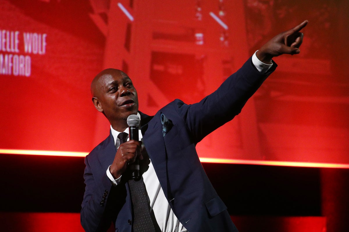 Saudi Arabia comedy festival: Comedians including Dave Chappelle and ...