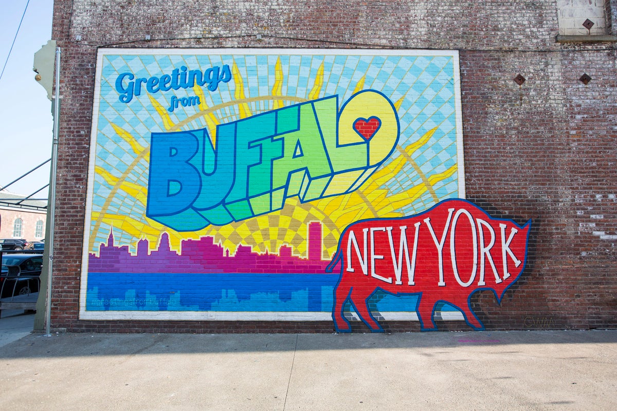 A First-Timer’s Guide to Buffalo, NY Through Five Extraordinary ...