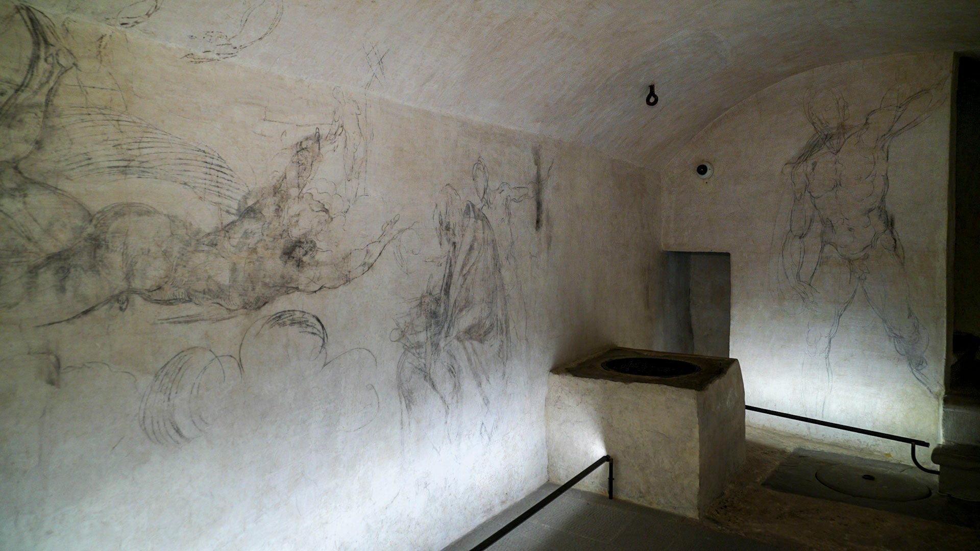 Visitors will be allowed in Florence chapel's secret room to ponder if ...