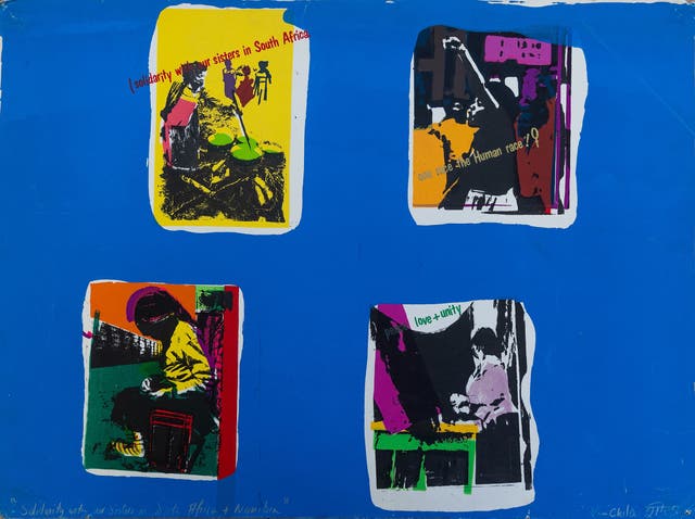 Exploring two decades of British feminist art: Women in Revolt! opens ...