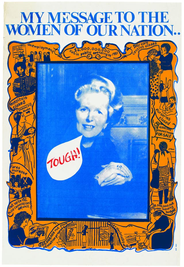 Exploring two decades of British feminist art: Women in Revolt! opens ...