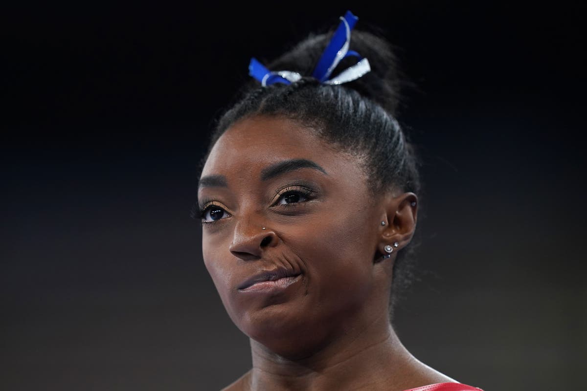 On this day in 2018: Simone Biles dominates in Doha despite kidney ...