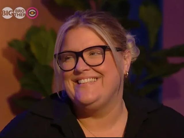 Big Brother star Kerry Riches reveals why she could handle ‘Get Kerry ...