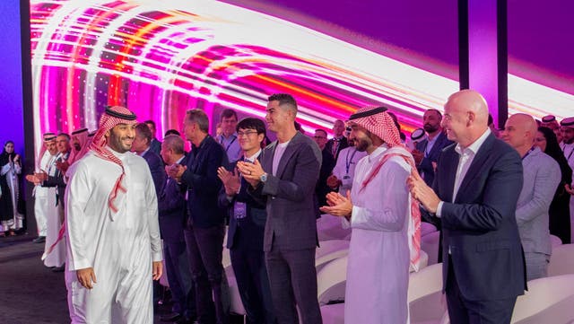 Football must change now after Saudi Arabia 2034 exposes ‘failure’ at ...