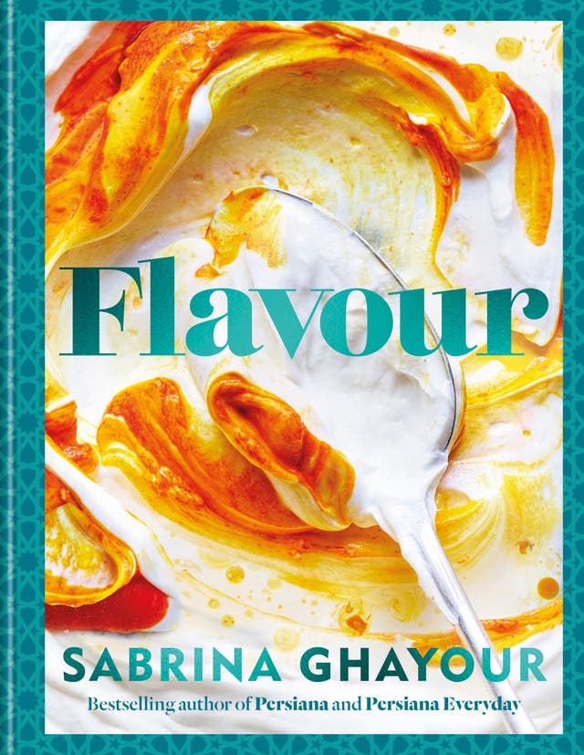 Sabrina Ghayour on her new cookbook ‘Flavour’ | The Independent