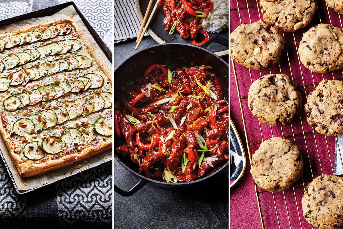 Sabrina Ghayour recipes | The Independent