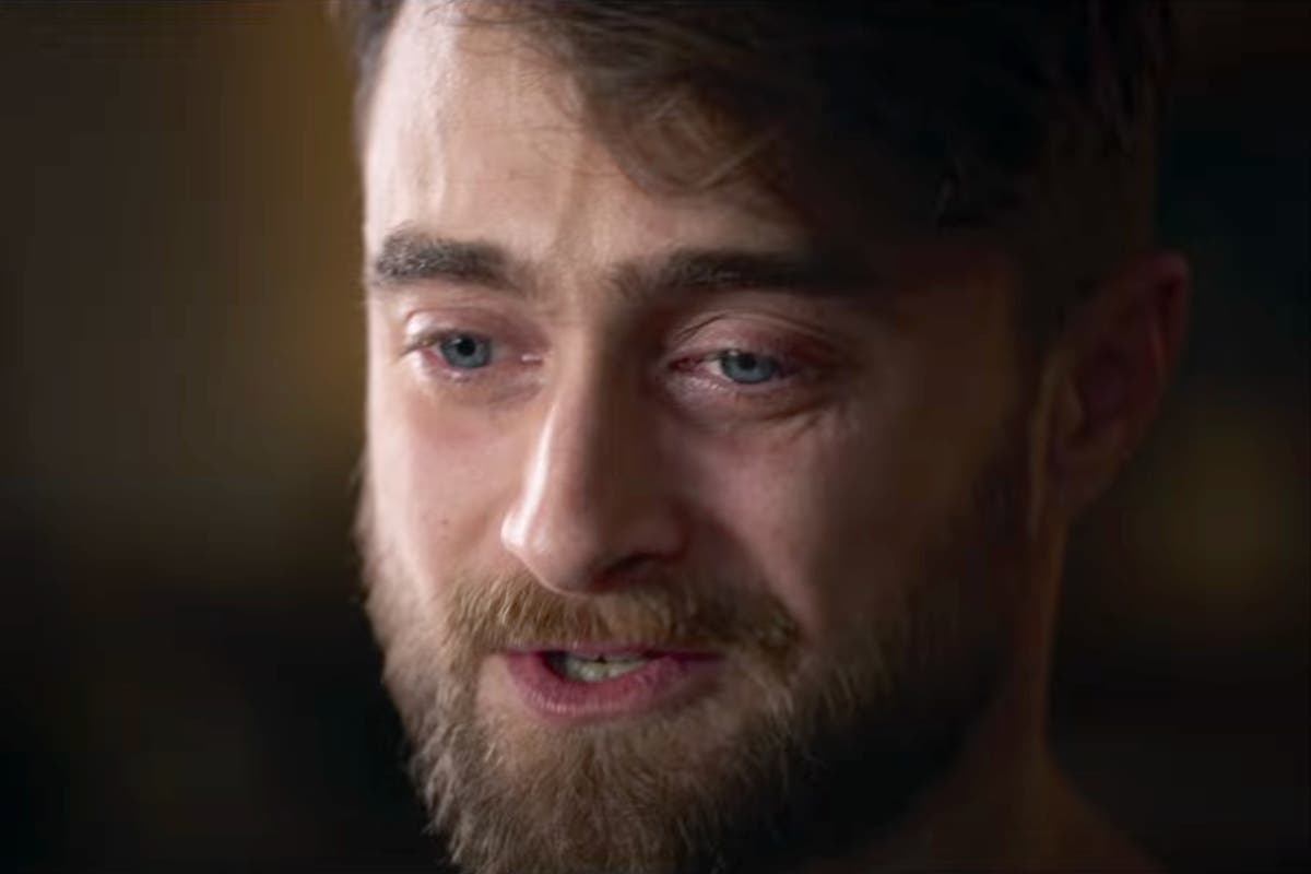 Daniel Radcliffe in tears over ‘unfair’ stuntman injuries in new ...