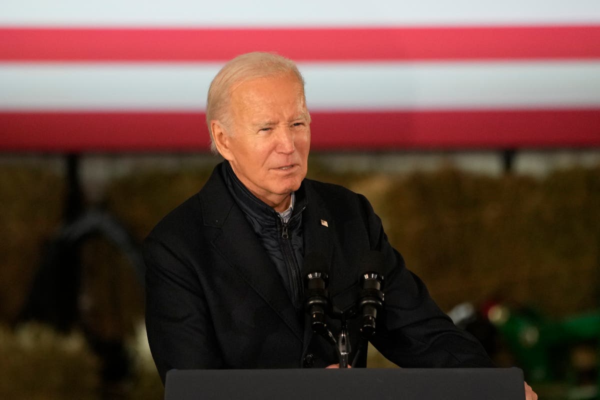 'Amtrak Joe' Biden is off to Delaware to give out $16 billion for ...