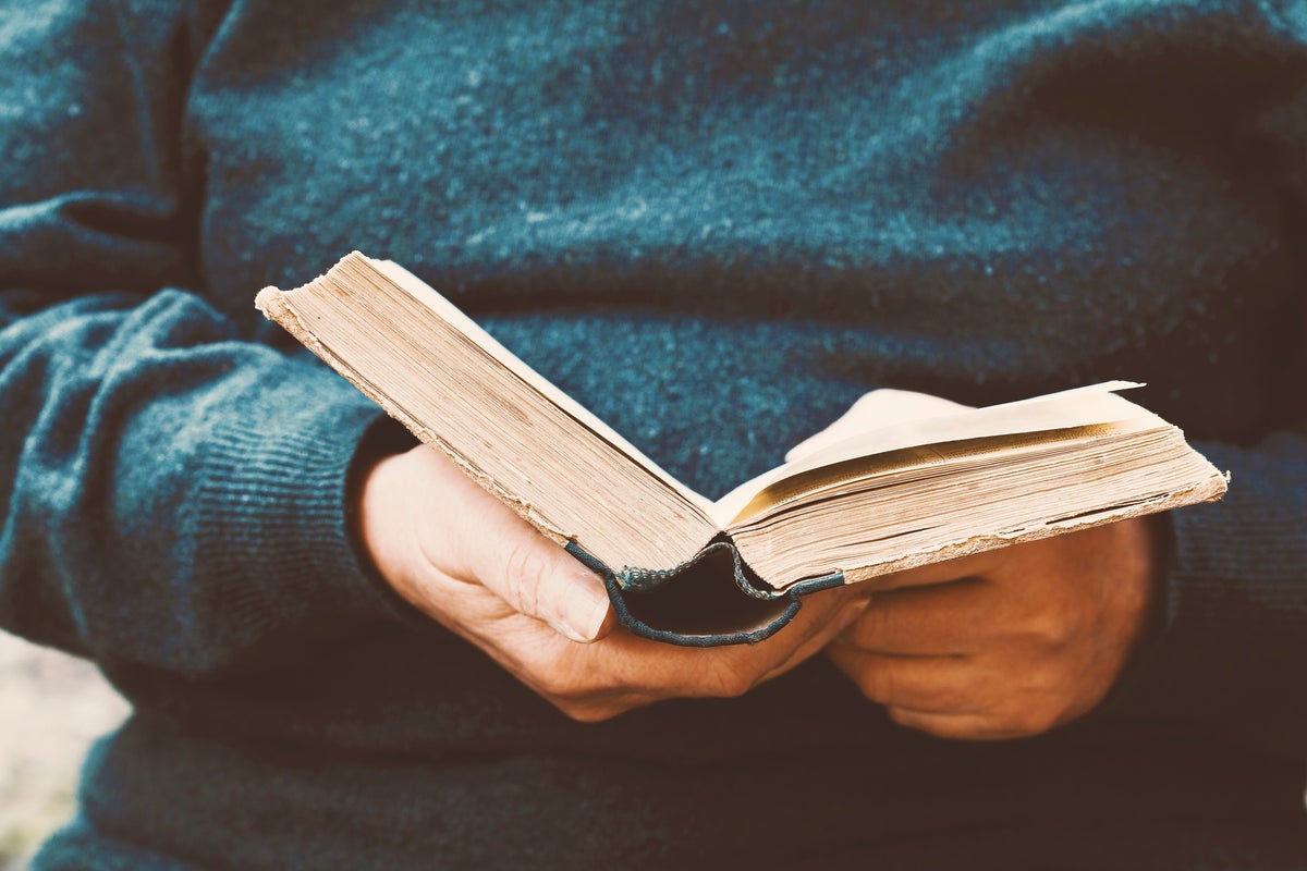 How a poem a day can ease life’s pain and help us through the hardest ...