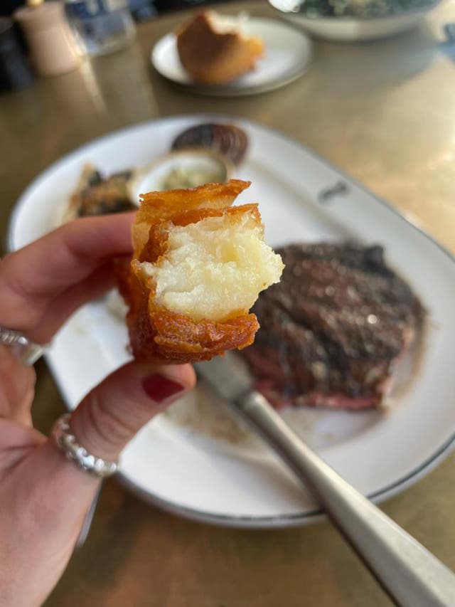 Pearly Cow, Margate, restaurant review: Go for steak, stay for potatoes ...