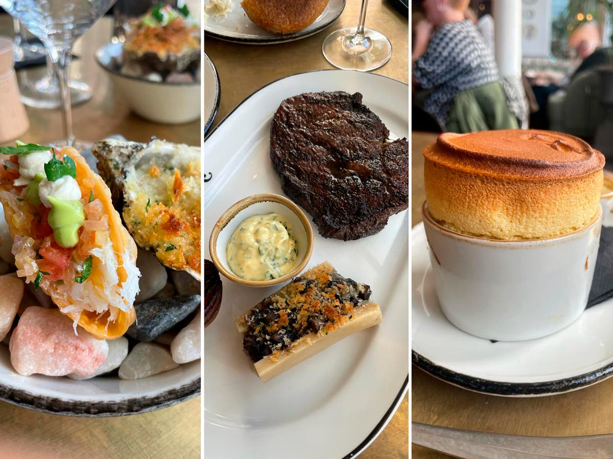 Pearly Cow, Margate, restaurant review: Go for steak, stay for potatoes ...