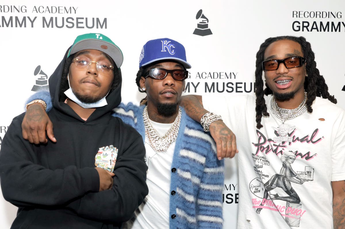 Migos star Takeoff remembered by bandmates Quavo and Offset, one year ...
